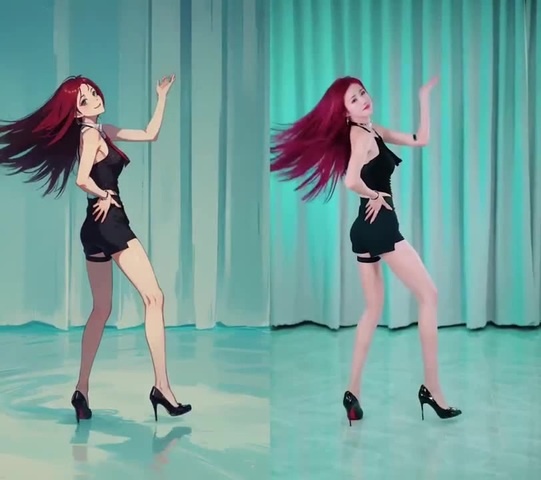 ミカヅキBIGWAVE - Capsule_23 - Coub