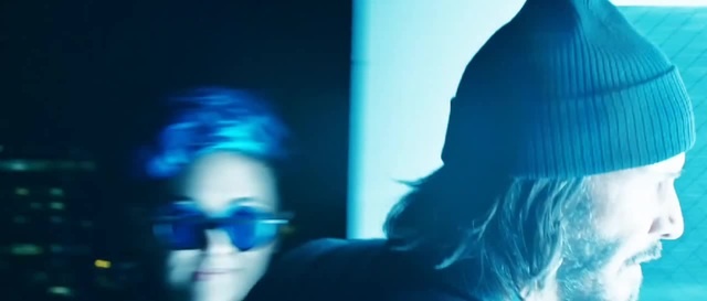 CyberMatrix 2077 #scenewar - Coub