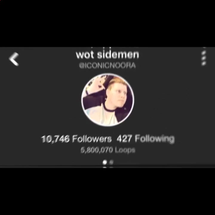 Goodbye vine! No one will miss you more then I will. You made me feel the happiest I've ever ...