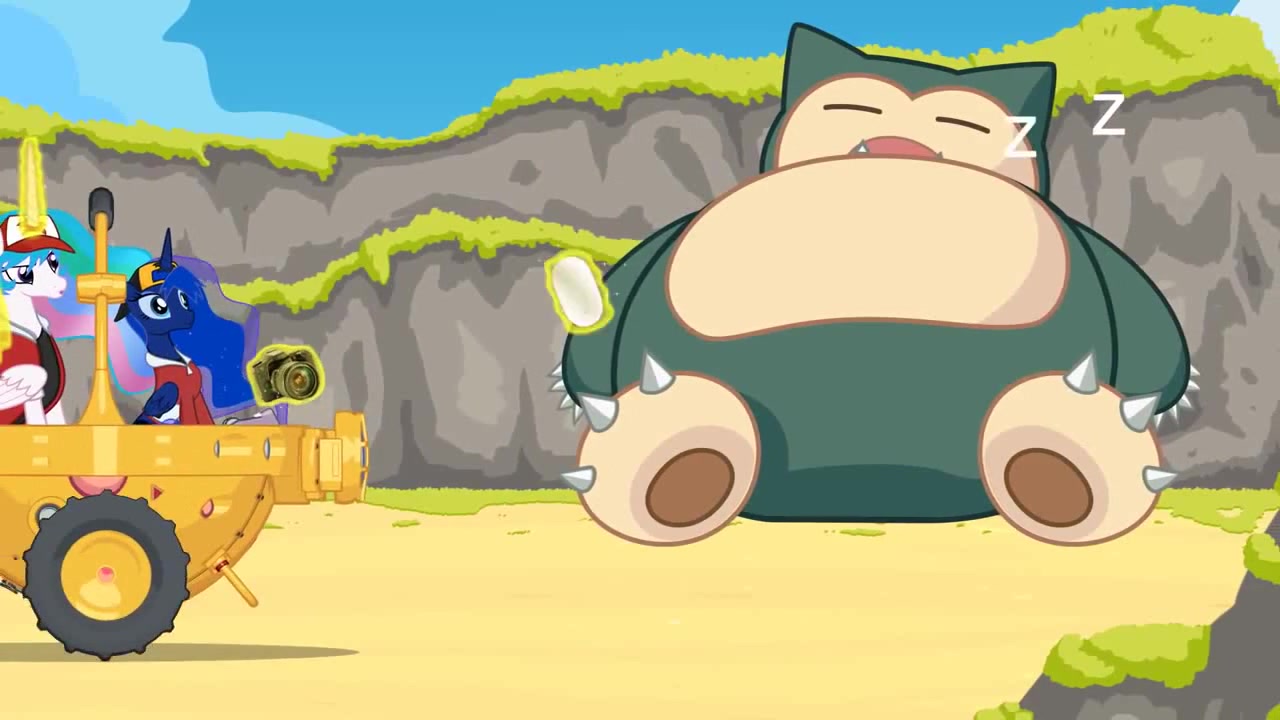 Two Best Sisters Play - PKMN Snap - Coub - The Biggest Video Meme Platform