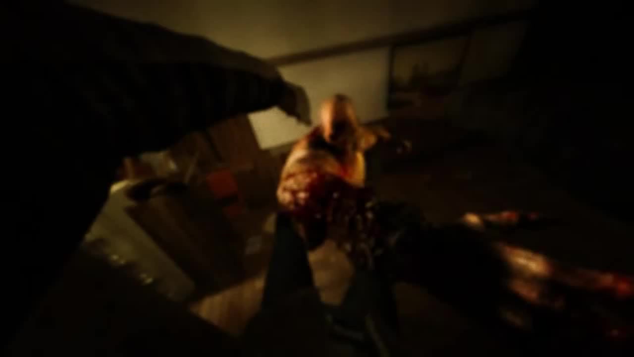 [GMV] - OUTLAST (Music: The Lion Sleeps - Tonight) - Coub