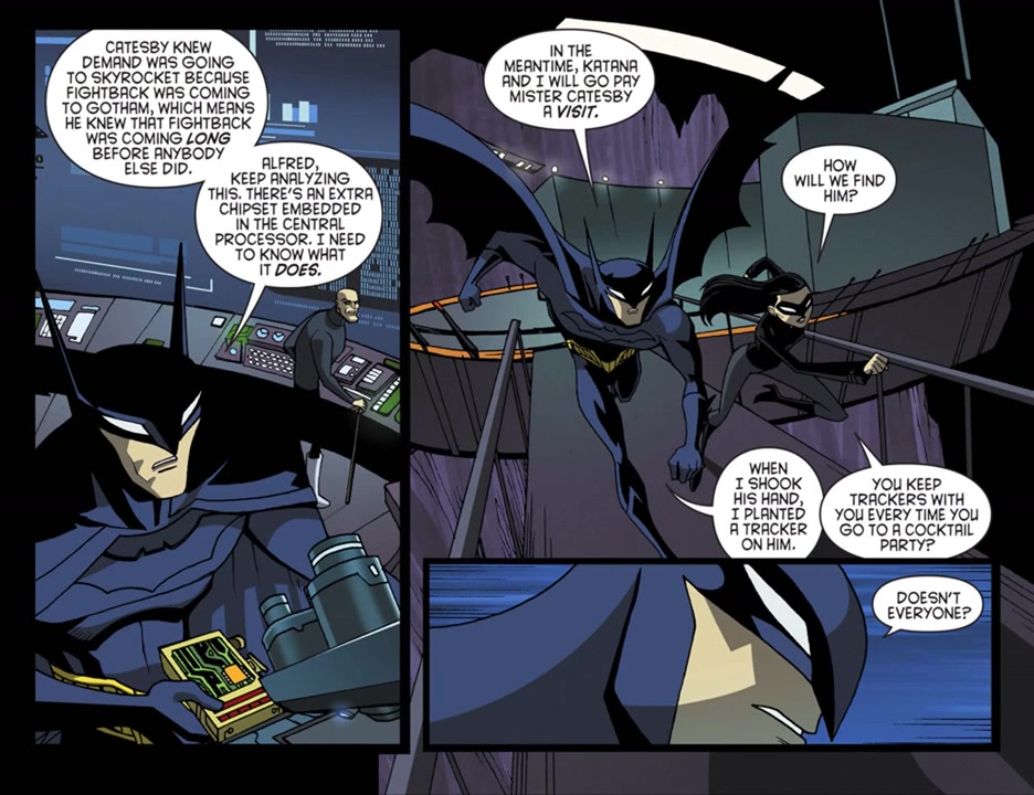 Beware the Batman TRIBUTE - Coub - The Biggest Video Meme Platform