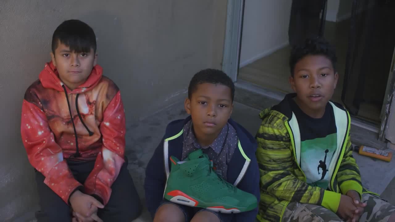 Trinidad James - Black Santa (Official Video) - Coub - The Biggest ...