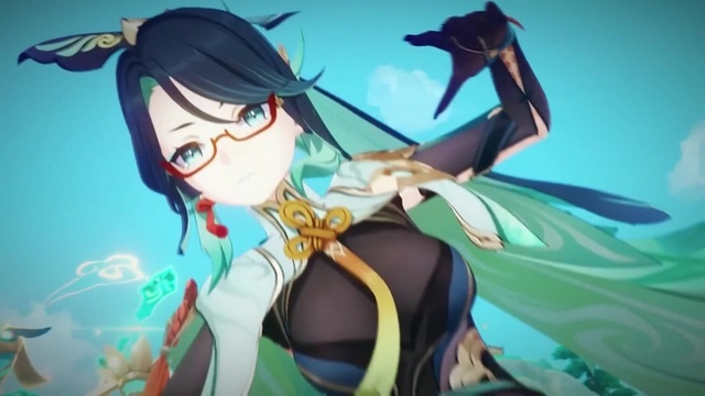 Xianyun | edit - Coub