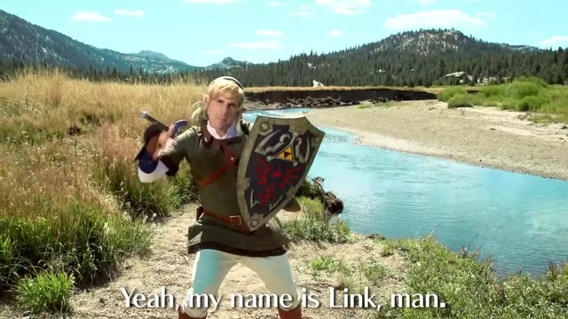 THE LEGEND OF ZELDA RAP [MUSIC VIDEO] - Coub - The Biggest Video Meme ...