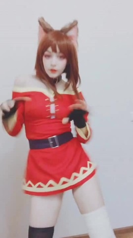 Megumin dance - Coub