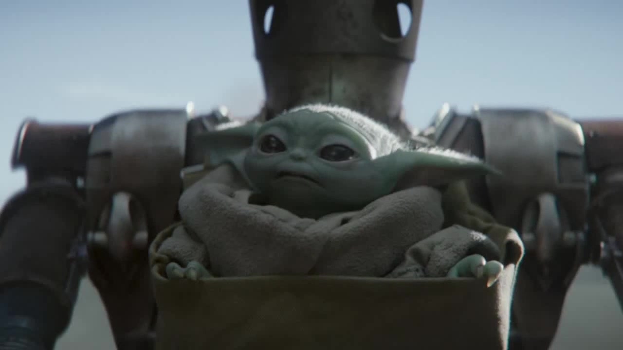 A long time ago in a galaxy far, far away.... - Coub