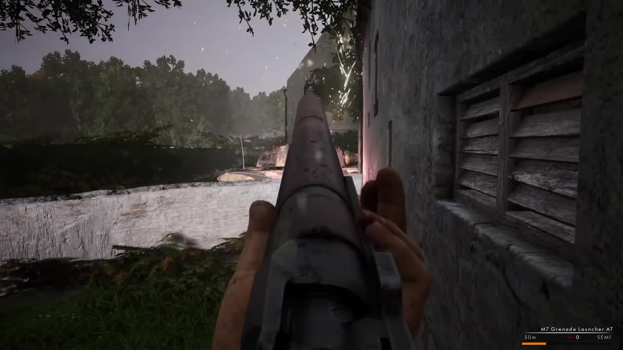 The Post Scriptum Experience Chapter III - Coub