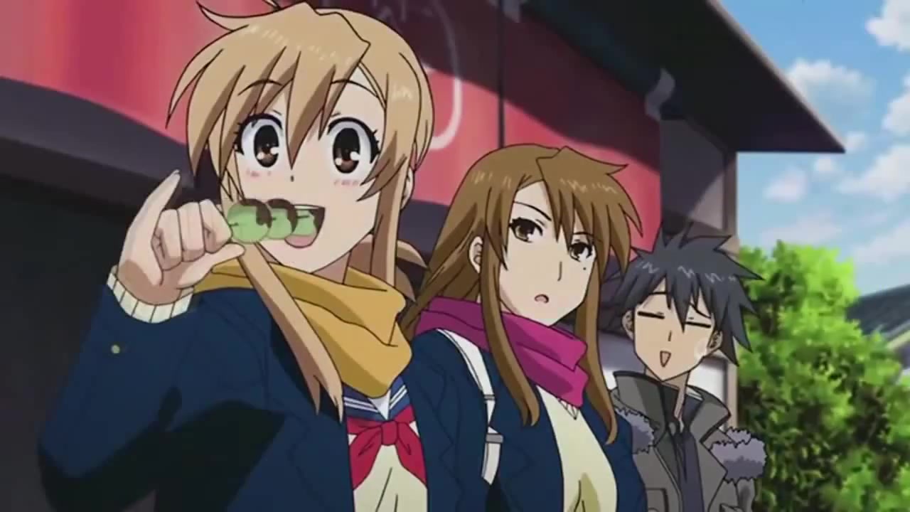 Nyan Koi! AMV - Coub