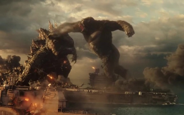 Godzilla vs Kong - Coub - The Biggest Video Meme Platform