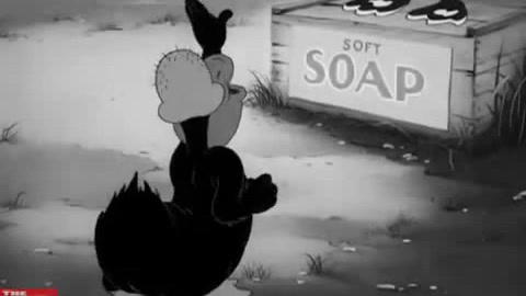 Mussolini is a goose - Coub