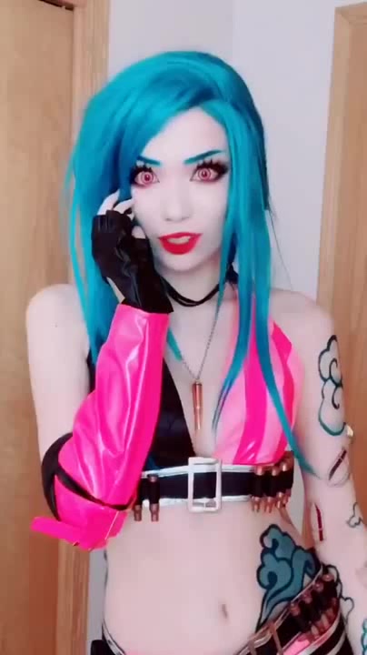 Jinx by Emiru ♥ - Coub
