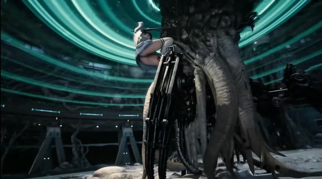 Stellar Blade - Boss Fight - Coub