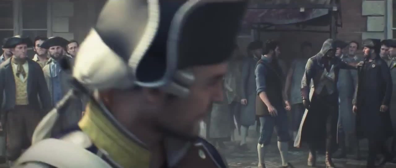 Assassin's Creed: Unity - Coub