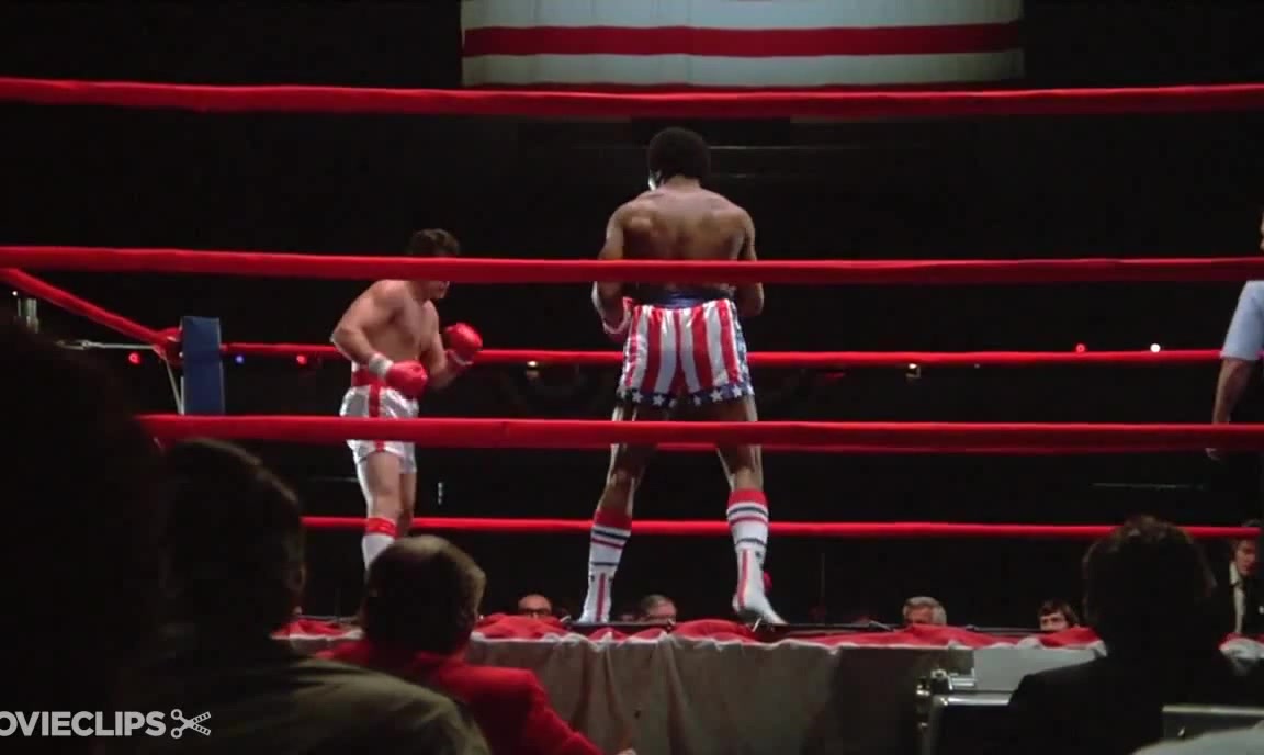 Apollo Creed - Coub