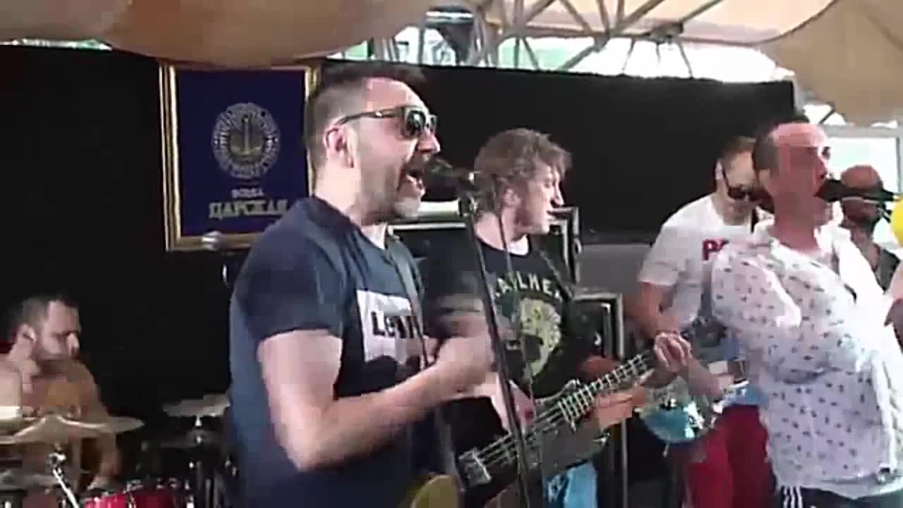 pizdec / ленинград день рождения - Coub