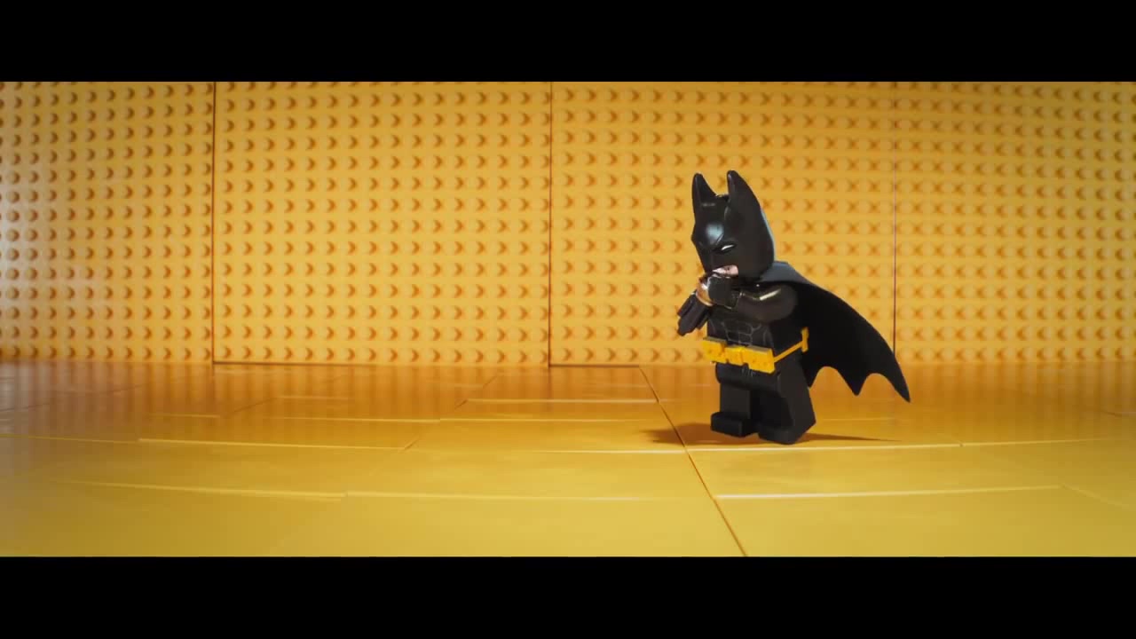 Lego Batman beatbox - Coub