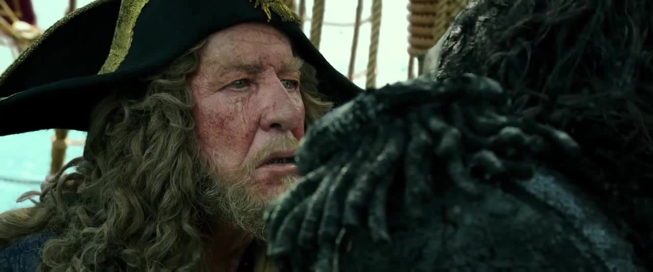 - Captain Barbossa meets Salazar - Coub - The Biggest Video Meme Platform