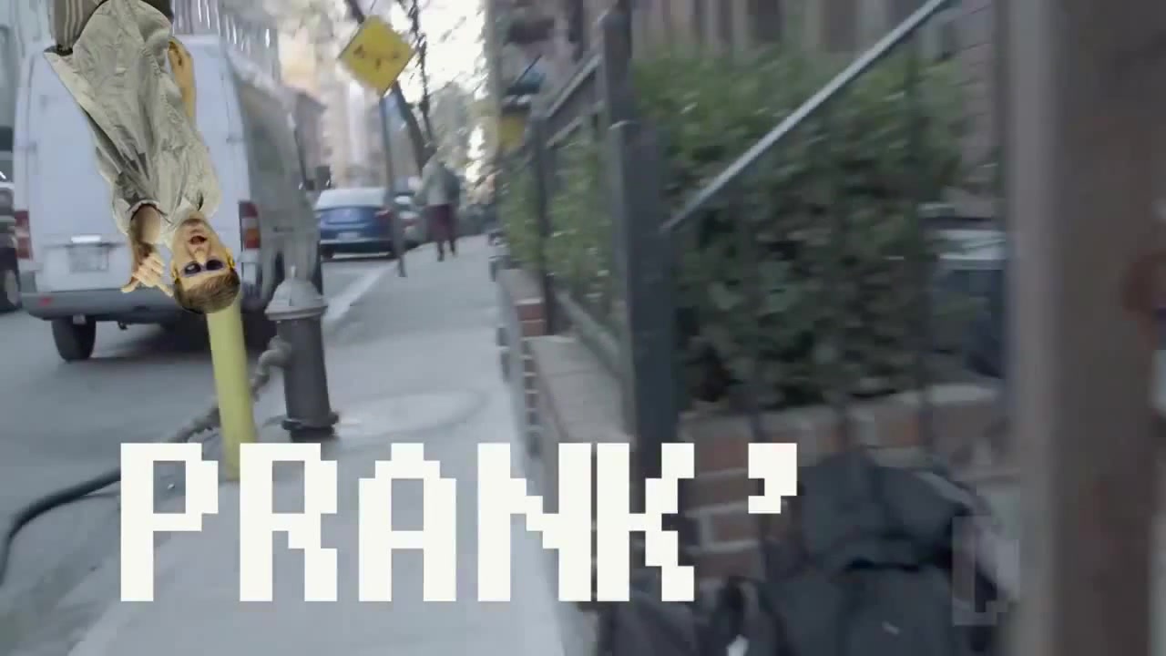 IT'S JUST A PRANK BRO - Coub