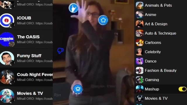 10 years on coub.com 2014 - 2024 - Coub