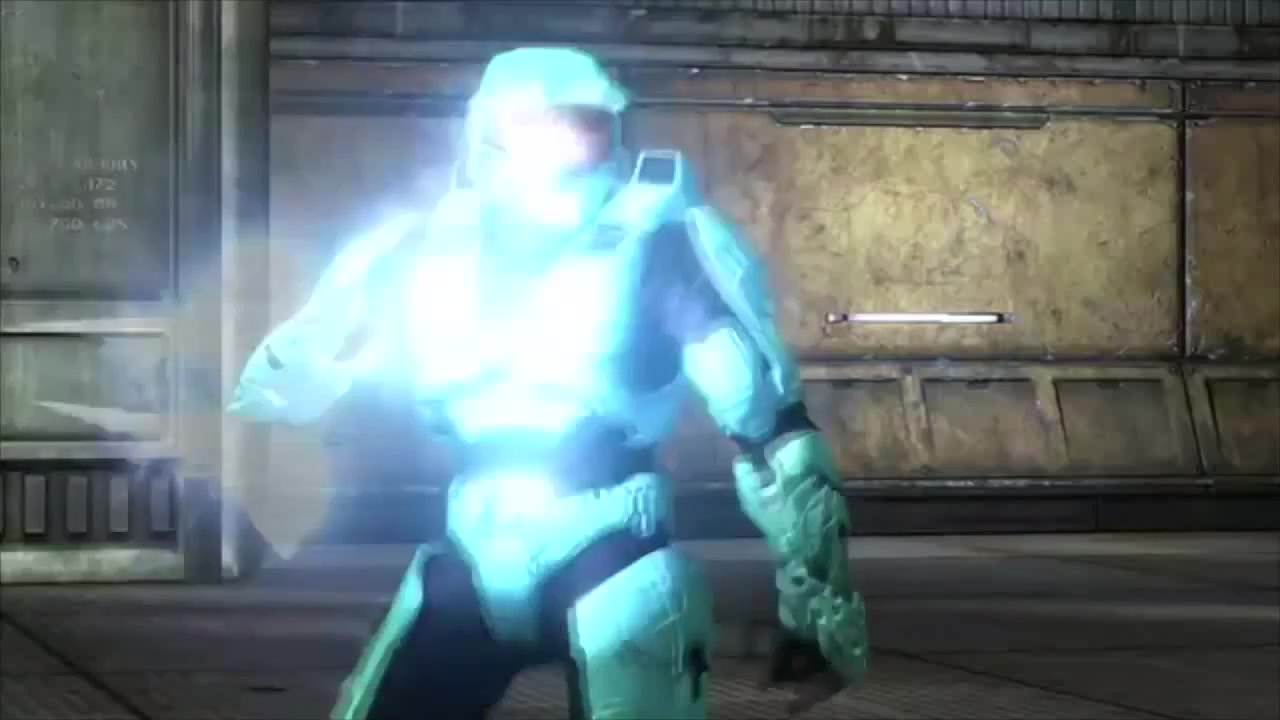 Red VS Blue Tucker Tribute - Coub