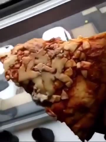 Hocus pocus there’s pizza on your Focus - Coub