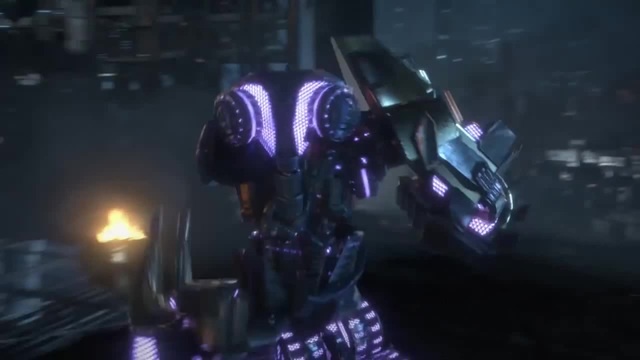 Lion - Transformers (Original song) - Coub