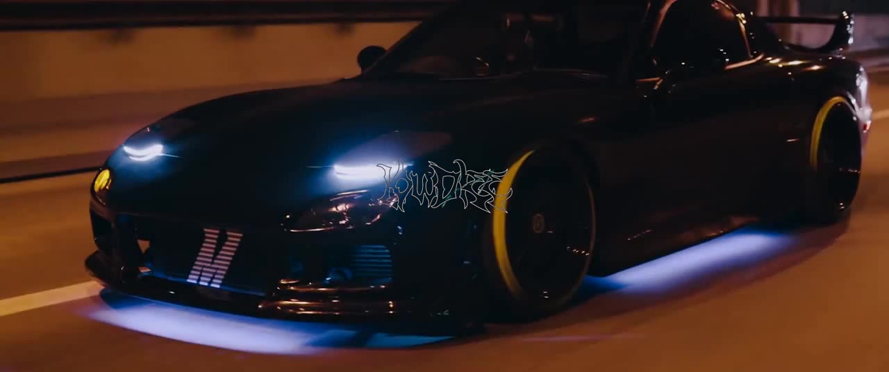 Mazda rx7 - edit - Coub