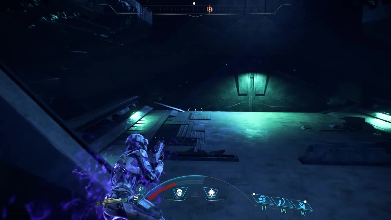 Личный скример для Маши [Mass Effect: Andromeda] - Coub - The Biggest Video Meme Platform