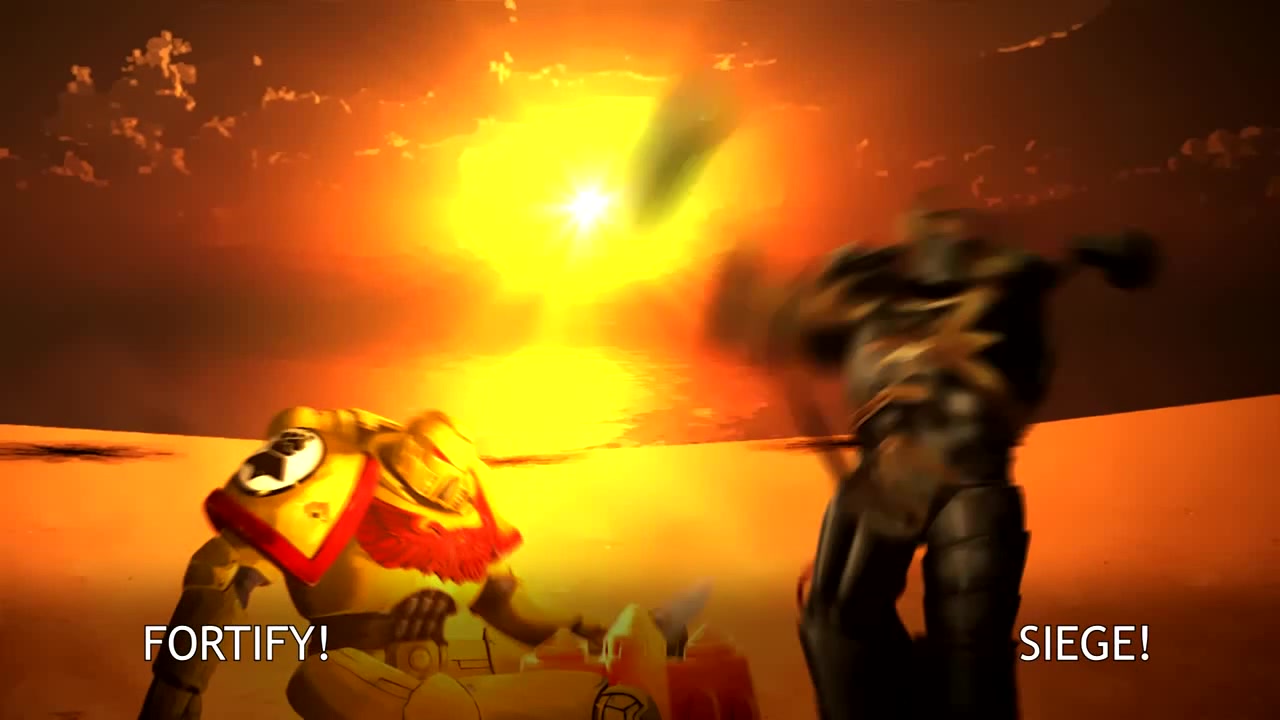 FORTIFY! & SIEGE! - Coub