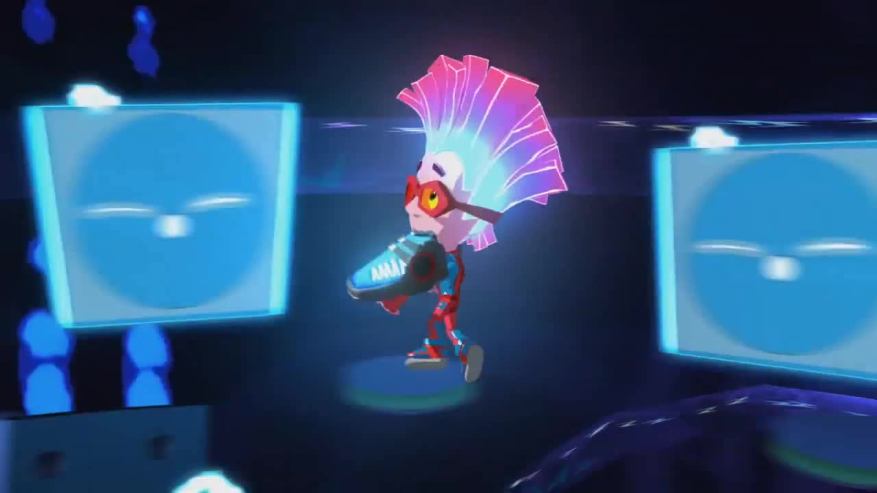 Spider Man: Rise of Electro~ The Fixies - Coub