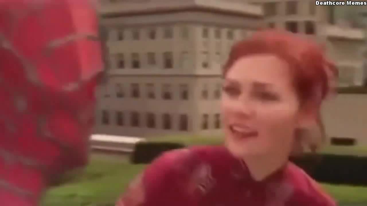 DEATHCORE SPIDERMAN - Coub