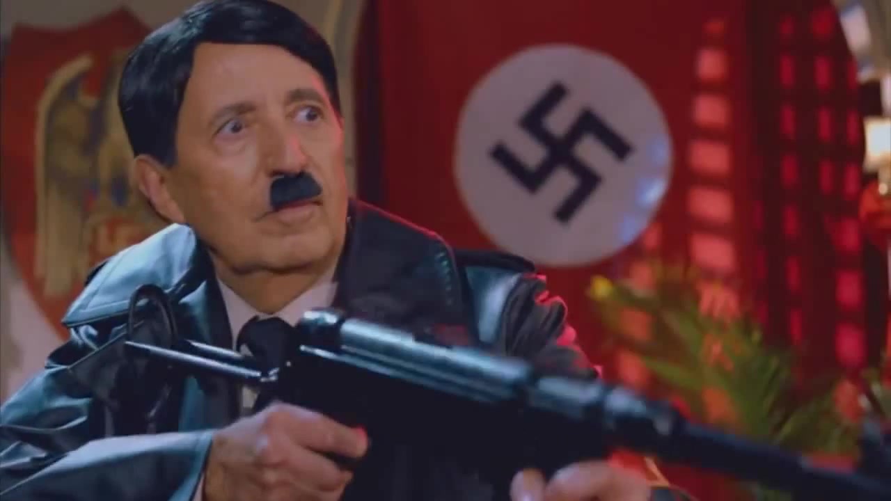 Danger 5 - All of Hitler's Window Jumps - Coub