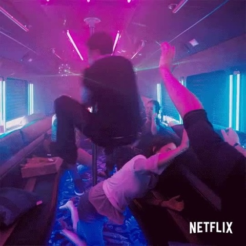 party netflix - Coub