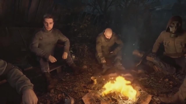 stalker-everlong - Coub