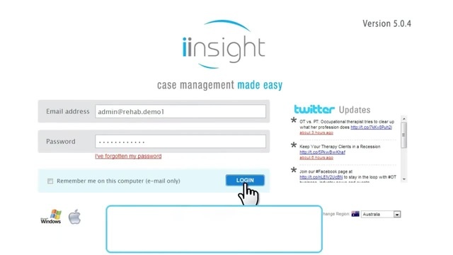 IINSIGHT - high level features and benefits video of a consultant ...