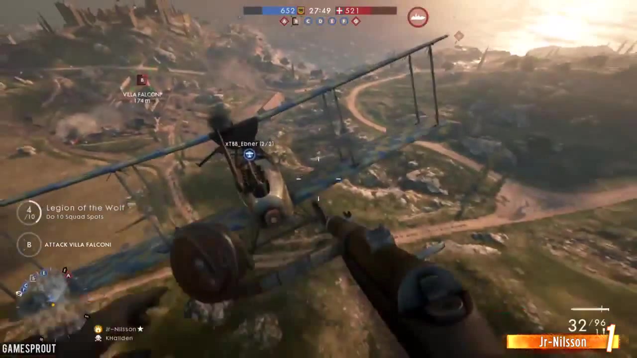 Battlefield 1 - Coub