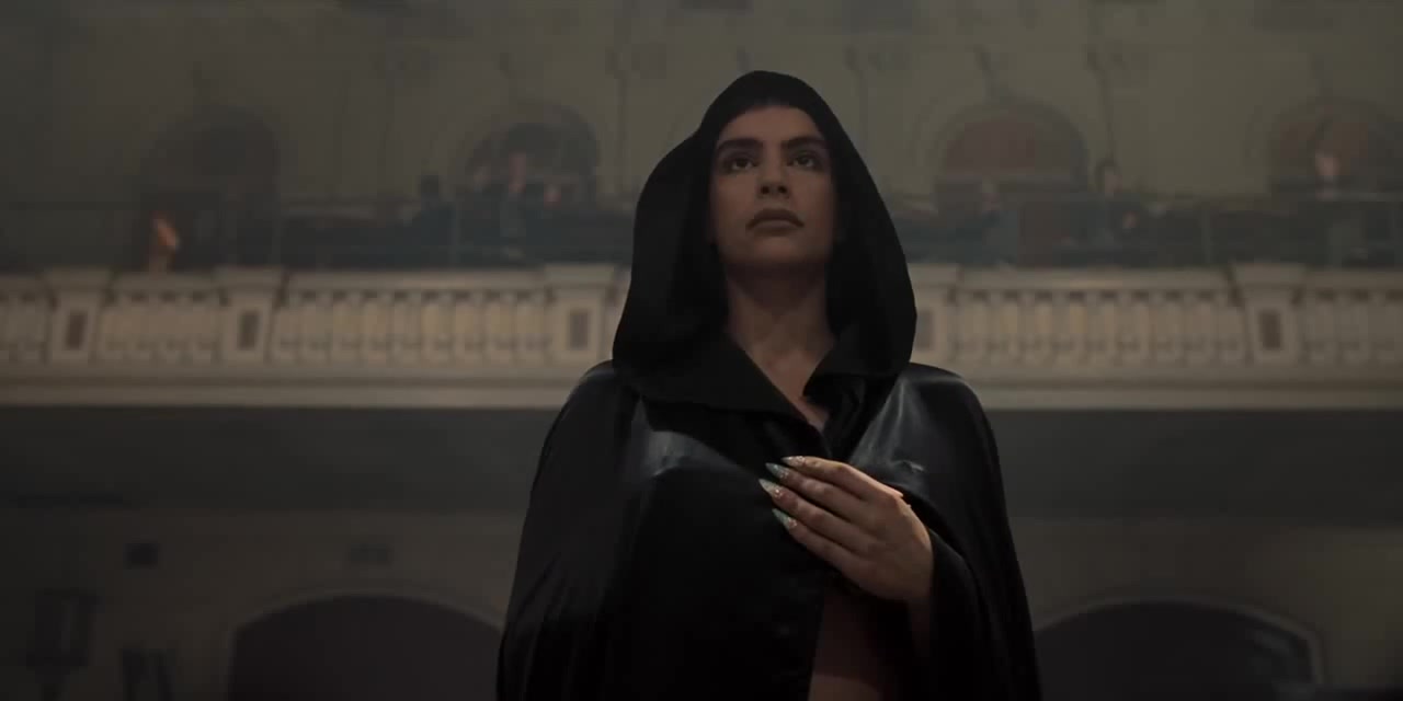 SEVDALIZA - HUMAN - Coub
