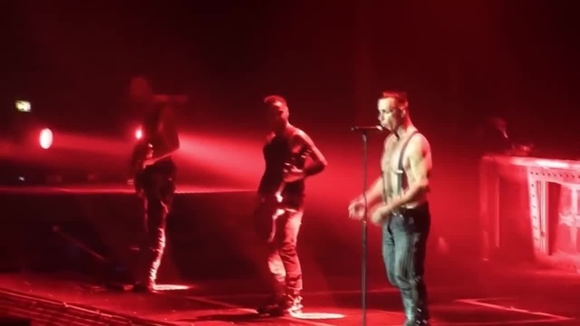 Rammstein - Ameno - Coub