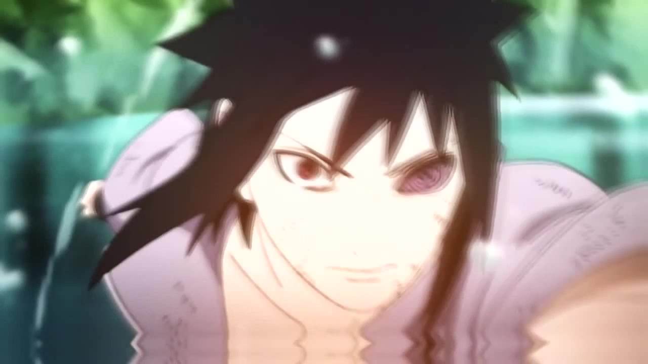 [Naruto | Sasuke] Forever in my heart - Coub