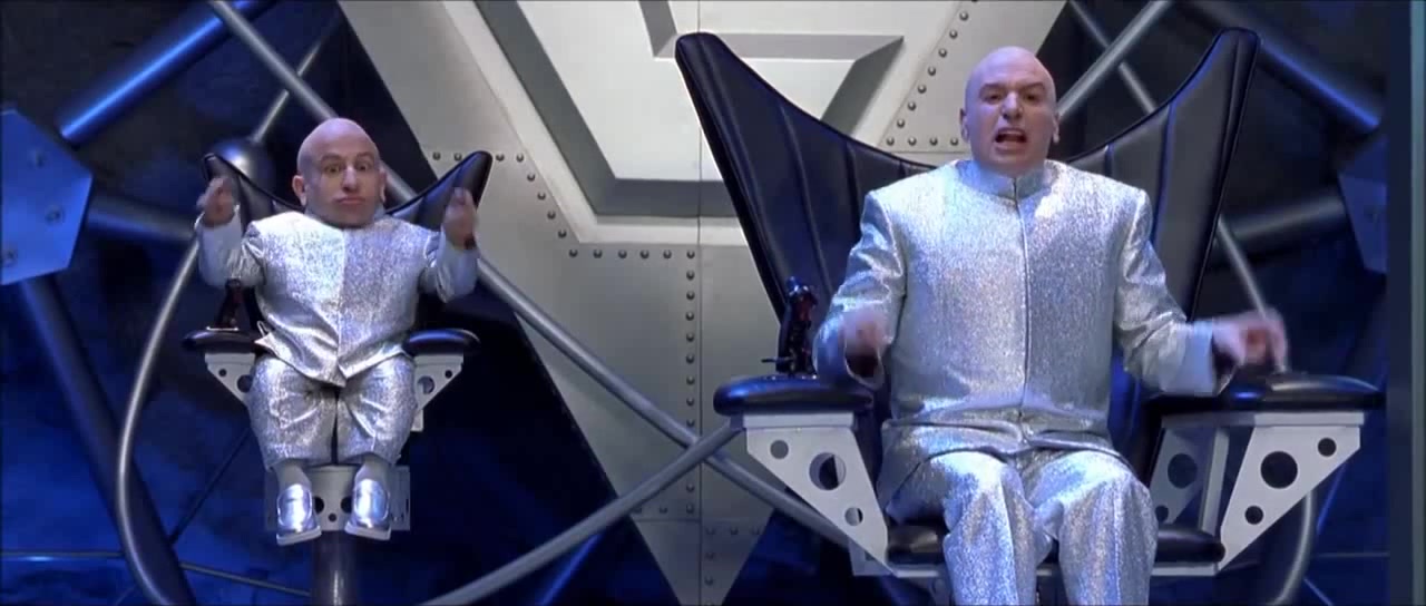 Austin Powers - Best of Frau - Coub