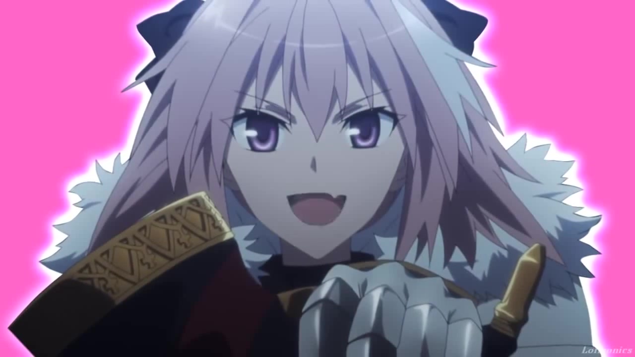 Fate/Apocrypha - Coub