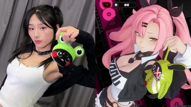 Burst in the Zenless Zone Zero Banner! - Coub