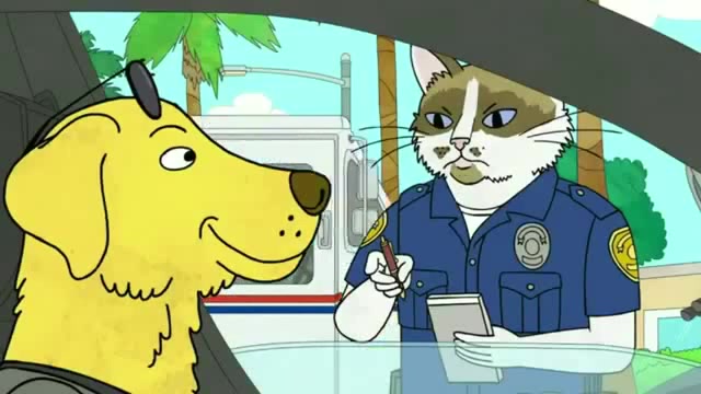 Chasing the Mailman - Coub