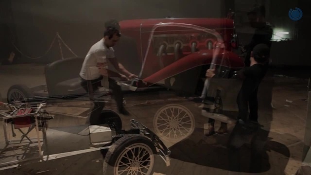 Retro Car (Red Roadster) - Coub - The Biggest Video Meme Platform