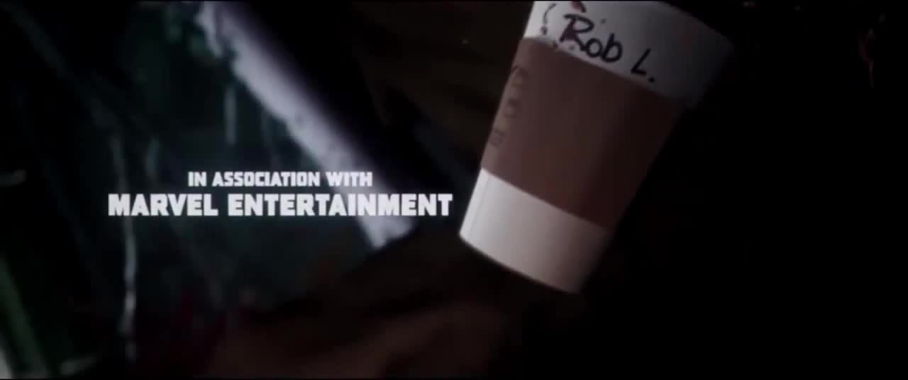 Deadpool - Opening Credits - Coub