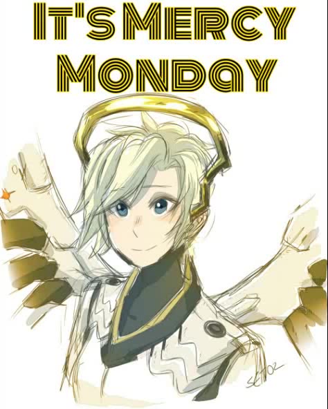 mercy monday - Coub