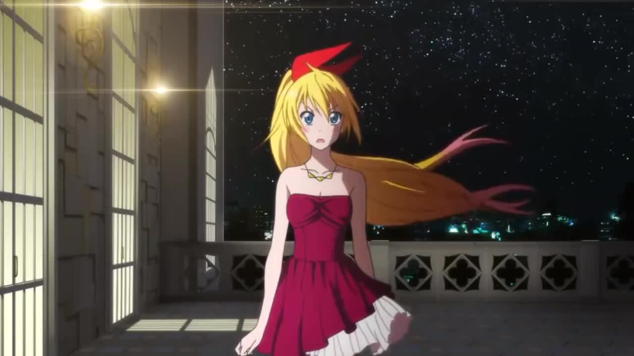 Nisekoi - Seven Years Old - Coub