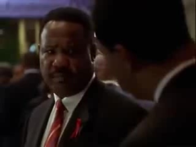 Clay Davis of The Wire "Sheeeeeeeit" - Coub