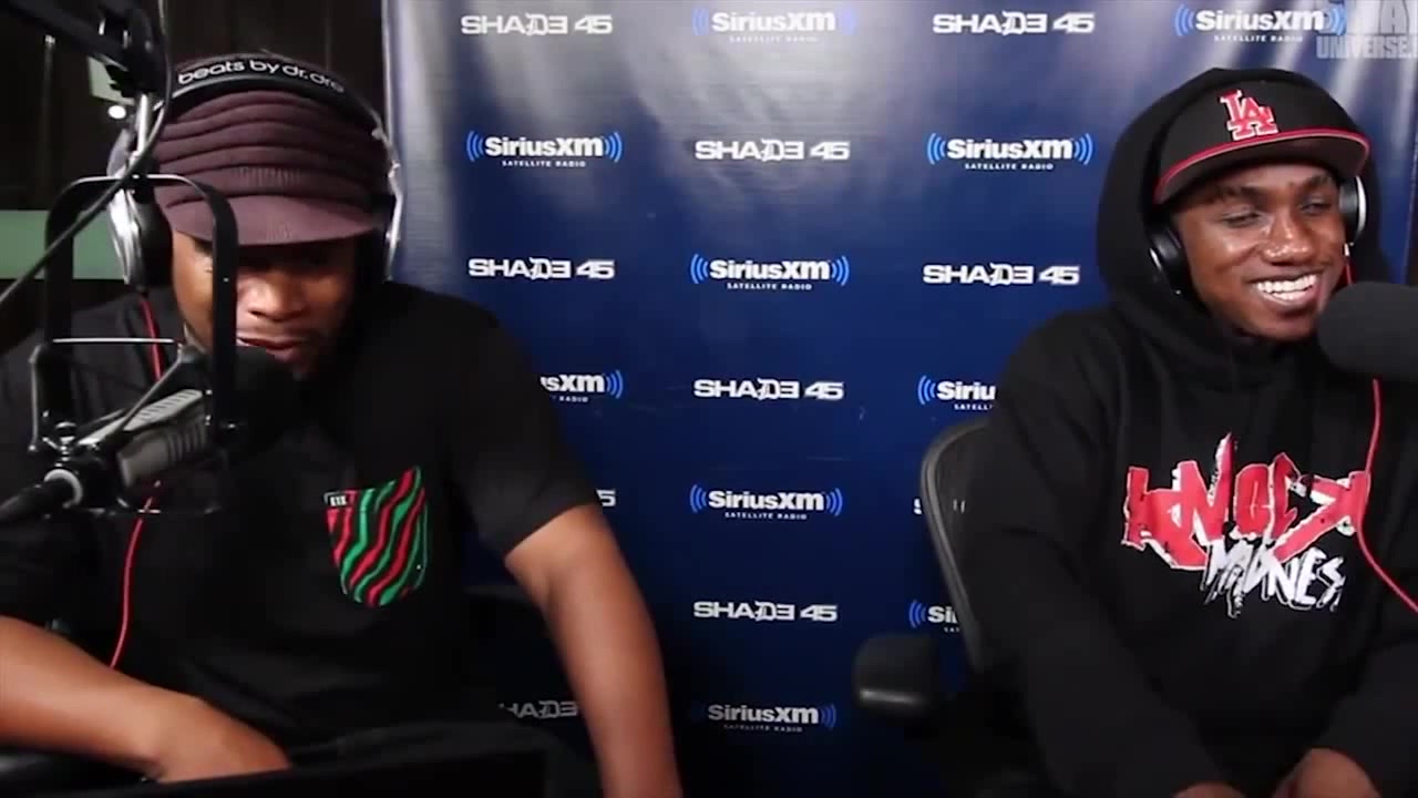 Hopsin Freestyles on Sway Radio - Coub - The Biggest Video Meme Platform